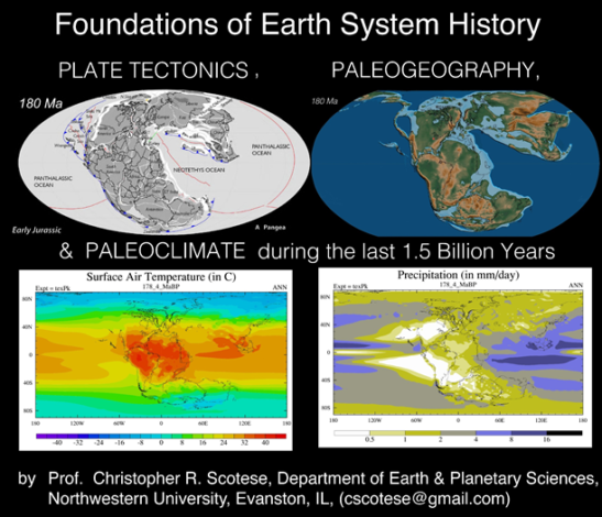 On July 3, 5pm, Prof. Christopher Scotese (Department of Earth and ...